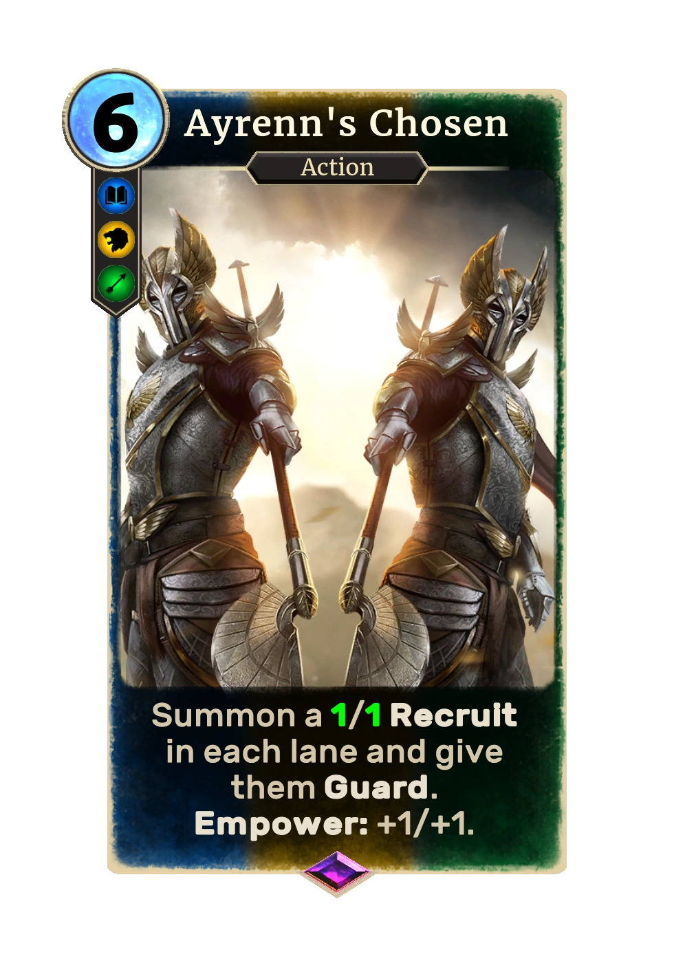 Ayrenn's Chosen | Elder Scrolls | Fandom