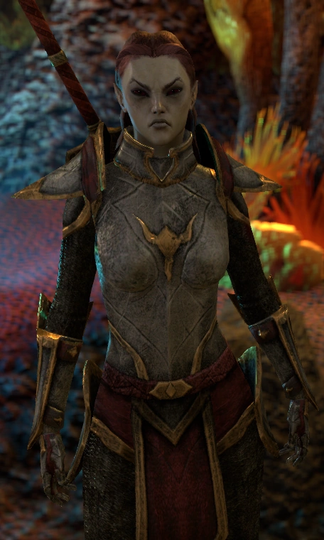 Lieutenant Galyn | Wiki The Elder Scrolls | Fandom