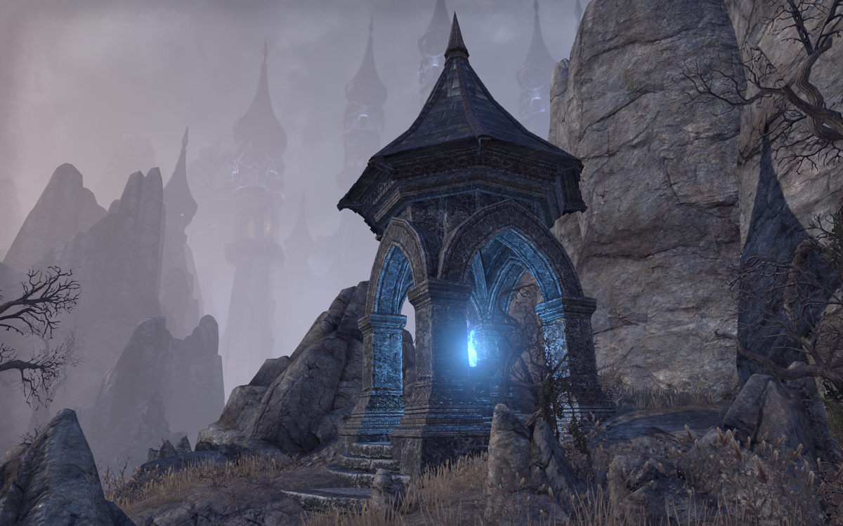 Sanguine Barrows Wayshrine | Elder Scrolls | Fandom Sanguine Barrows Wayshrine | Elder Scrolls | Fandom