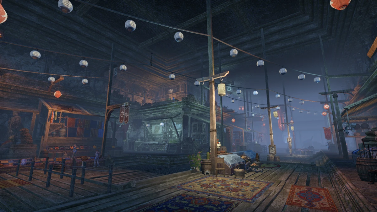 Senchal Outlaws Refuge | Elder Scrolls | Fandom