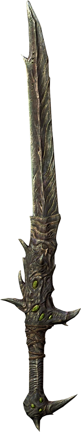 Falmer Sword | Elder Scrolls | Fandom