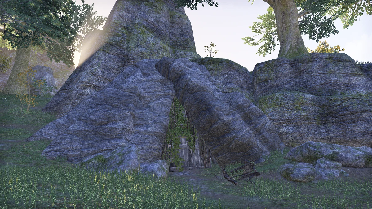 The Harborage (Location) | Elder Scrolls | Fandom