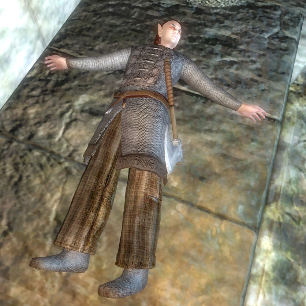 Мёртвый лесной эльф The Elder Scrolls Wiki Fandom