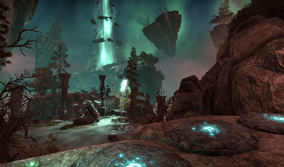 Aetherian Archive | Elder Scrolls | Fandom