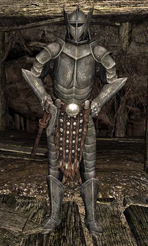 Plate Armor Designs