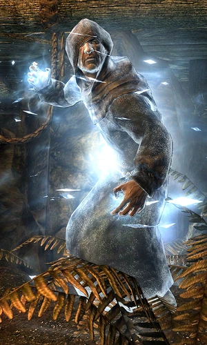 Cryomancer (Skyrim) | Elder Scrolls | Fandom