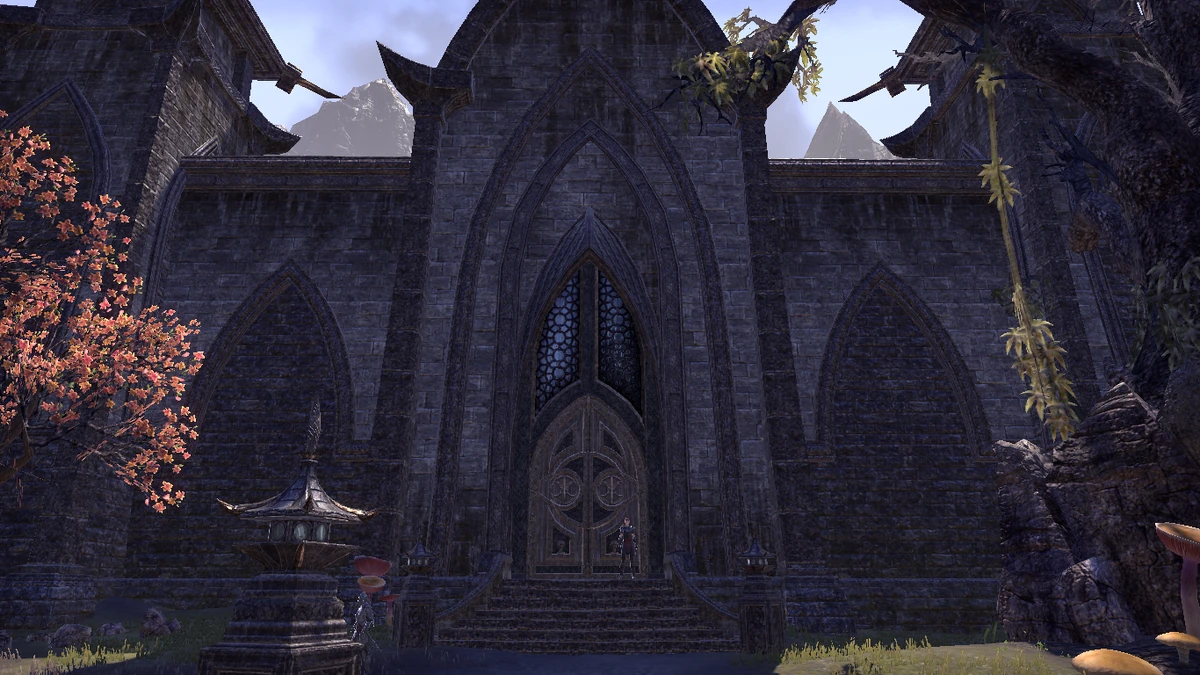 Fort Arand | Elder Scrolls | Fandom