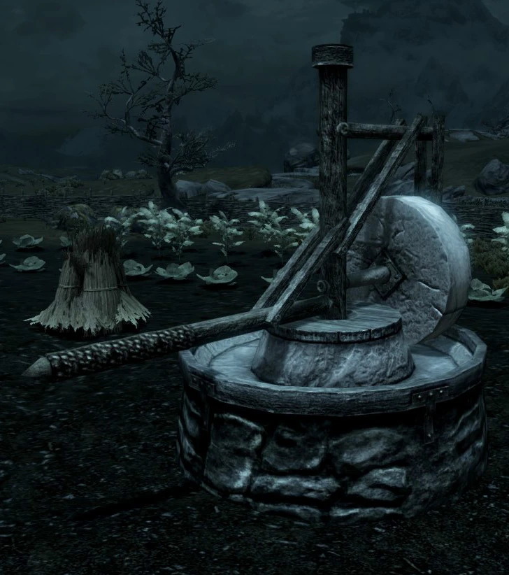 Grain Mill | The Elder Scrolls Wiki | Fandom