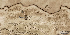 Jerall Mountains | Elder Scrolls | Fandom