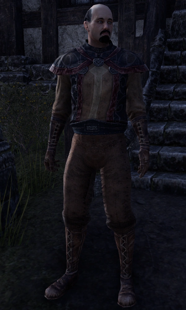 Mayor Orrard | Elder Scrolls | Fandom
