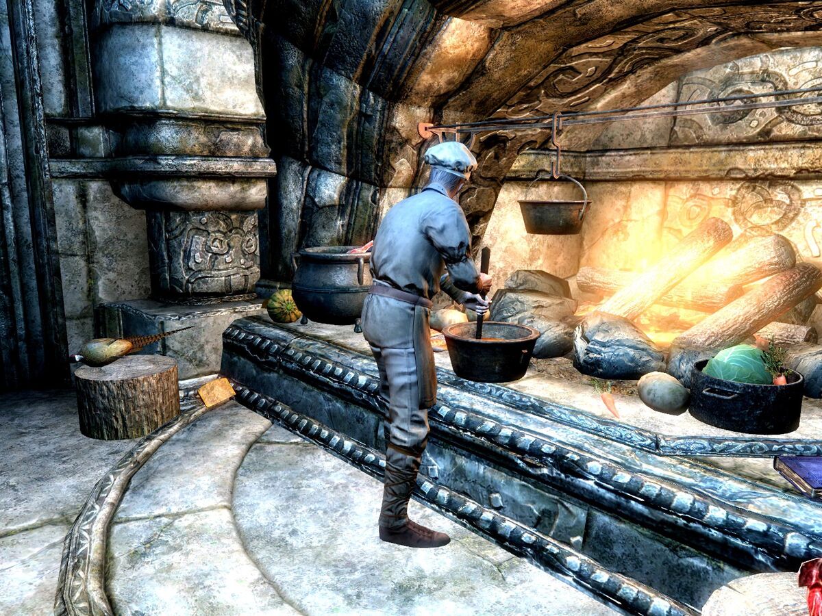 Убийственный рецепт The Elder Scrolls Wiki Fandom