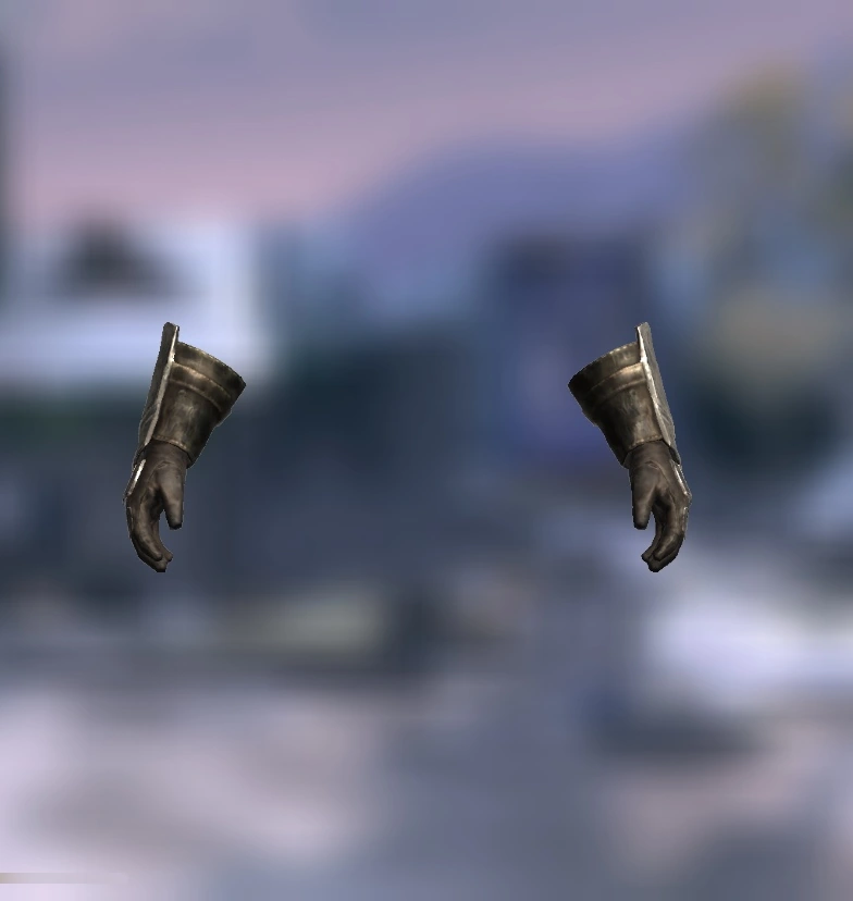 Silver Gauntlets | Elder Scrolls | Fandom