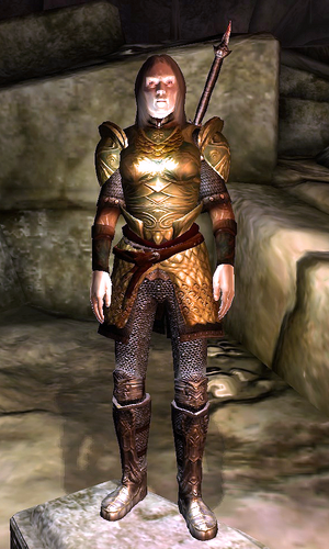 Vampire Bard | Elder Scrolls | Fandom