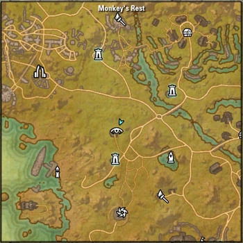 Monkey's Rest | Elder Scrolls | Fandom