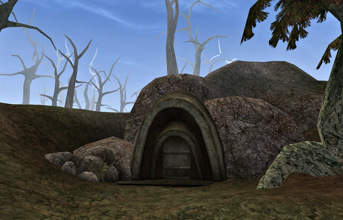 Reloth Ancestral Tomb | Elder Scrolls | Fandom