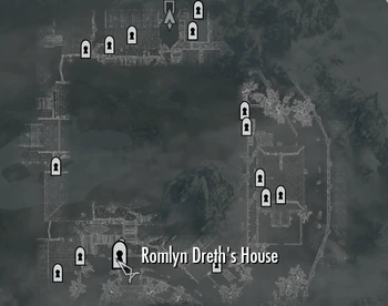 Romlyn Dreth's House | Elder Scrolls | Fandom