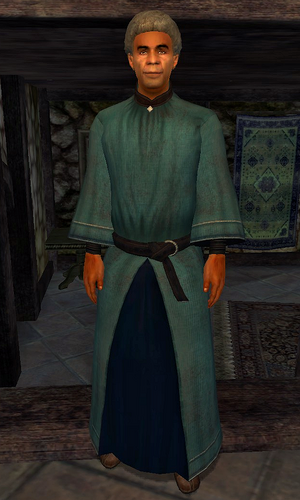 Trayvond the Redguard | Elder Scrolls | Fandom