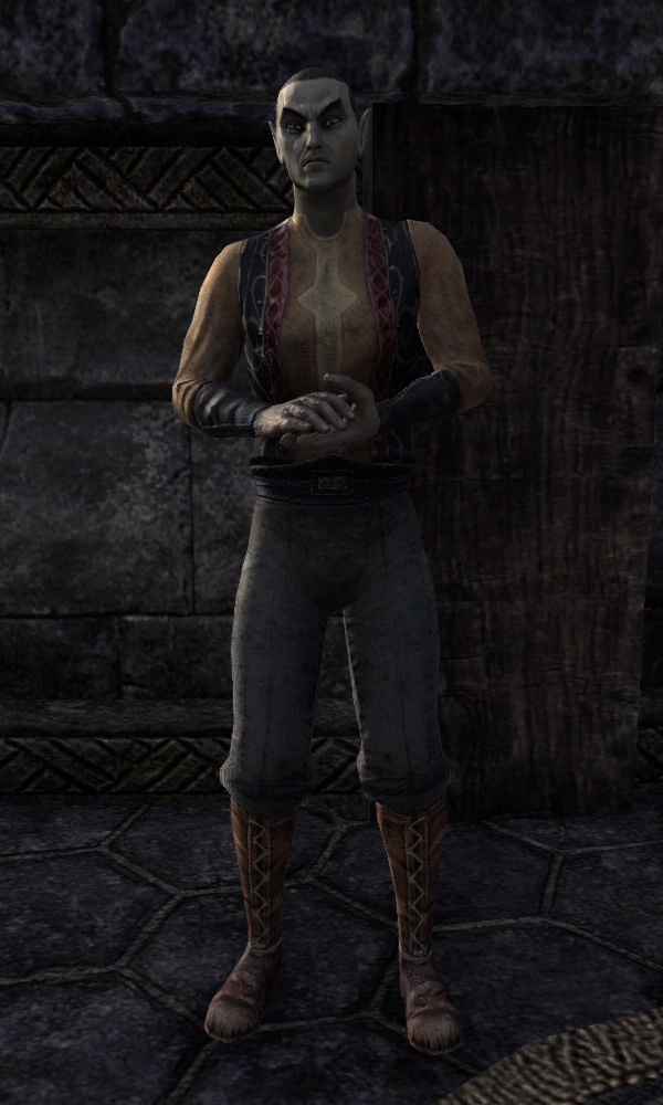 Vuval Adrys | Elder Scrolls | Fandom