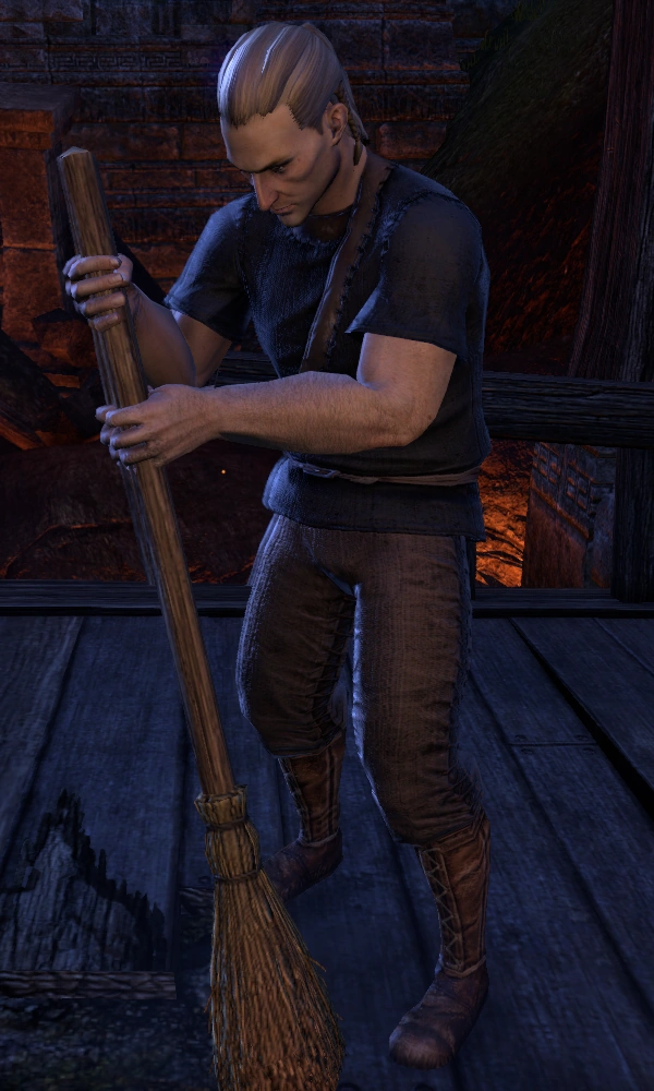 Domitius Doran | Elder Scrolls | Fandom