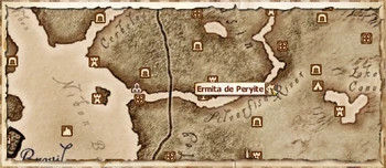 Ermita de Peryite | Elder Scrolls | Fandom