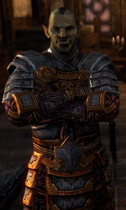 Gladba gro-Ghol | Wiki The Elder Scrolls | Fandom