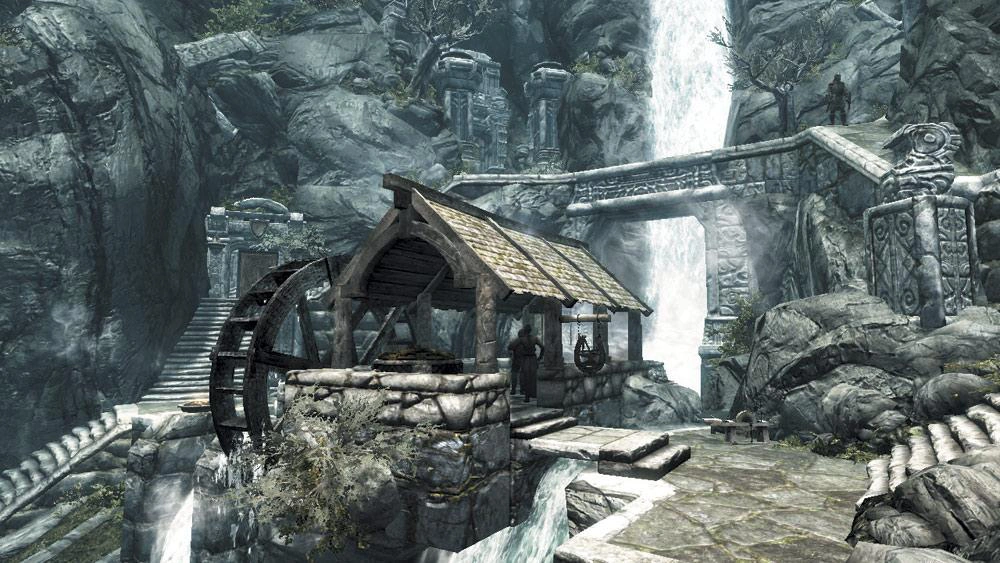 Markarth Lumber Mill and Forge | Elder Scrolls | Fandom