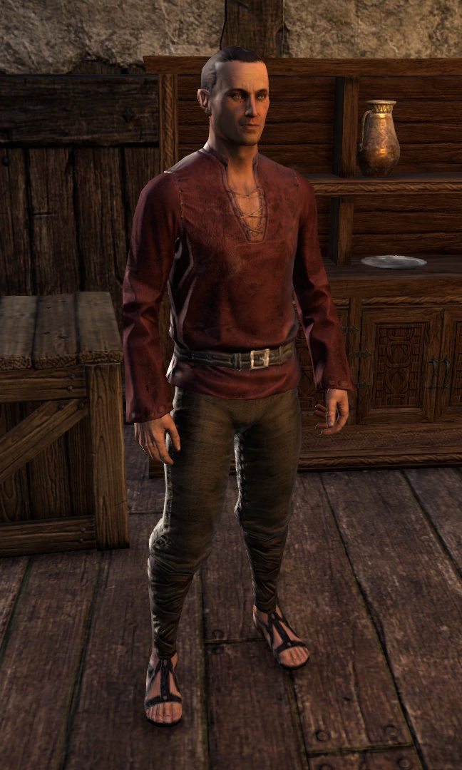 Maxevain Hastien | Wiki The Elder Scrolls | Fandom