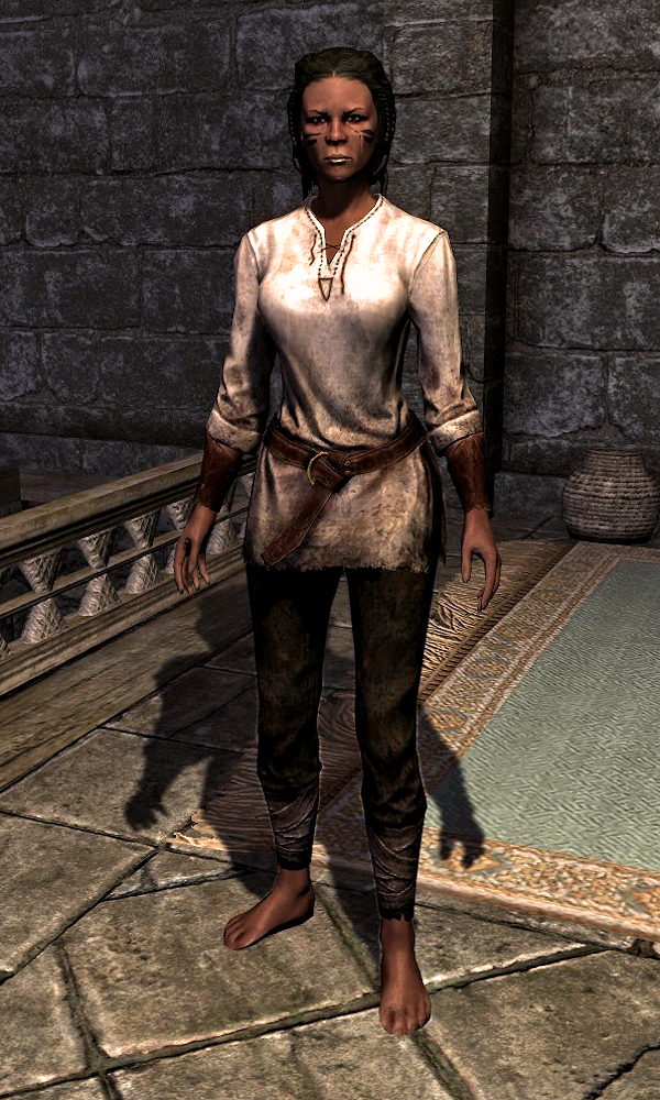 Miners Clothes Elder Scrolls Fandom