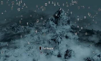 Fort Neugrad | Elder Scrolls | Fandom
