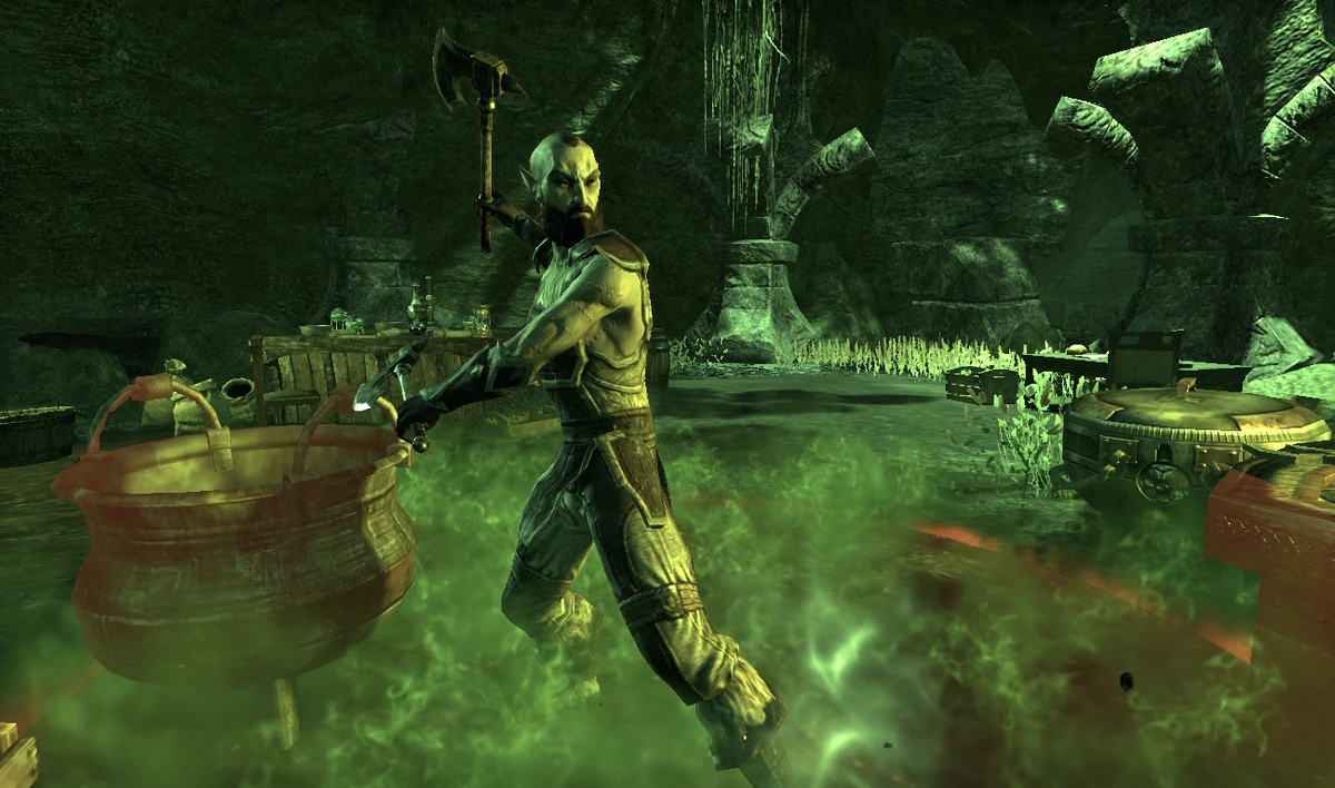Plague Bringer | Elder Scrolls | Fandom