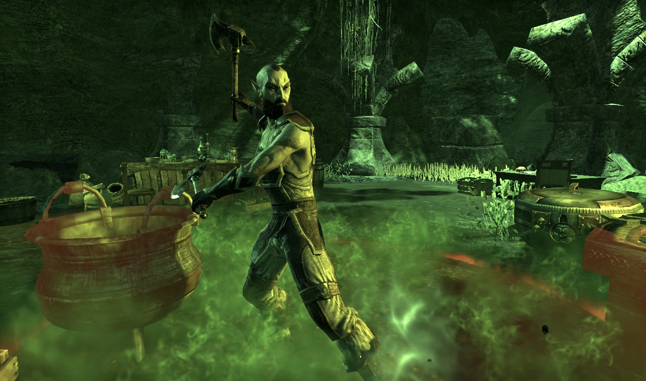 Plague Bringer | Elder Scrolls | Fandom