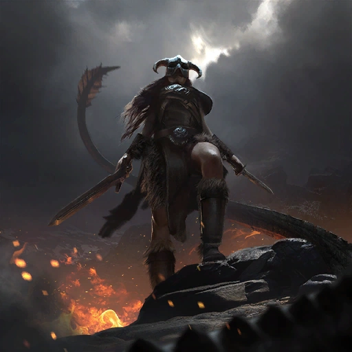 Dragonborn (Lore) | Elder Scrolls | Fandom