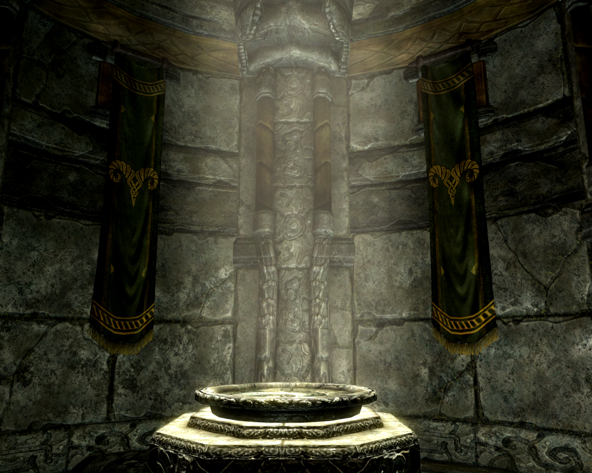 Сторожевая башня Маркарт The Elder Scrolls Wiki Fandom
