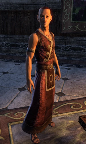 Forthor | Elder Scrolls | Fandom