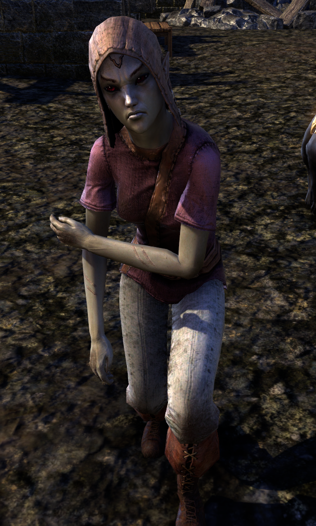 Galsu Redas Elder Scrolls Fandom