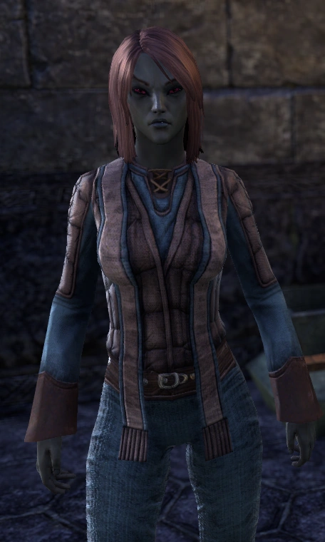 Gariasa Areleth | Wiki The Elder Scrolls | Fandom