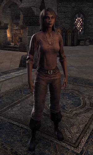 Rudabeh | Elder Scrolls | Fandom