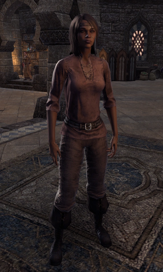 Rudabeh | Elder Scrolls | Fandom