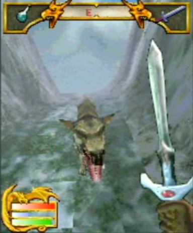 Wolf (Shadowkey) | Elder Scrolls | Fandom