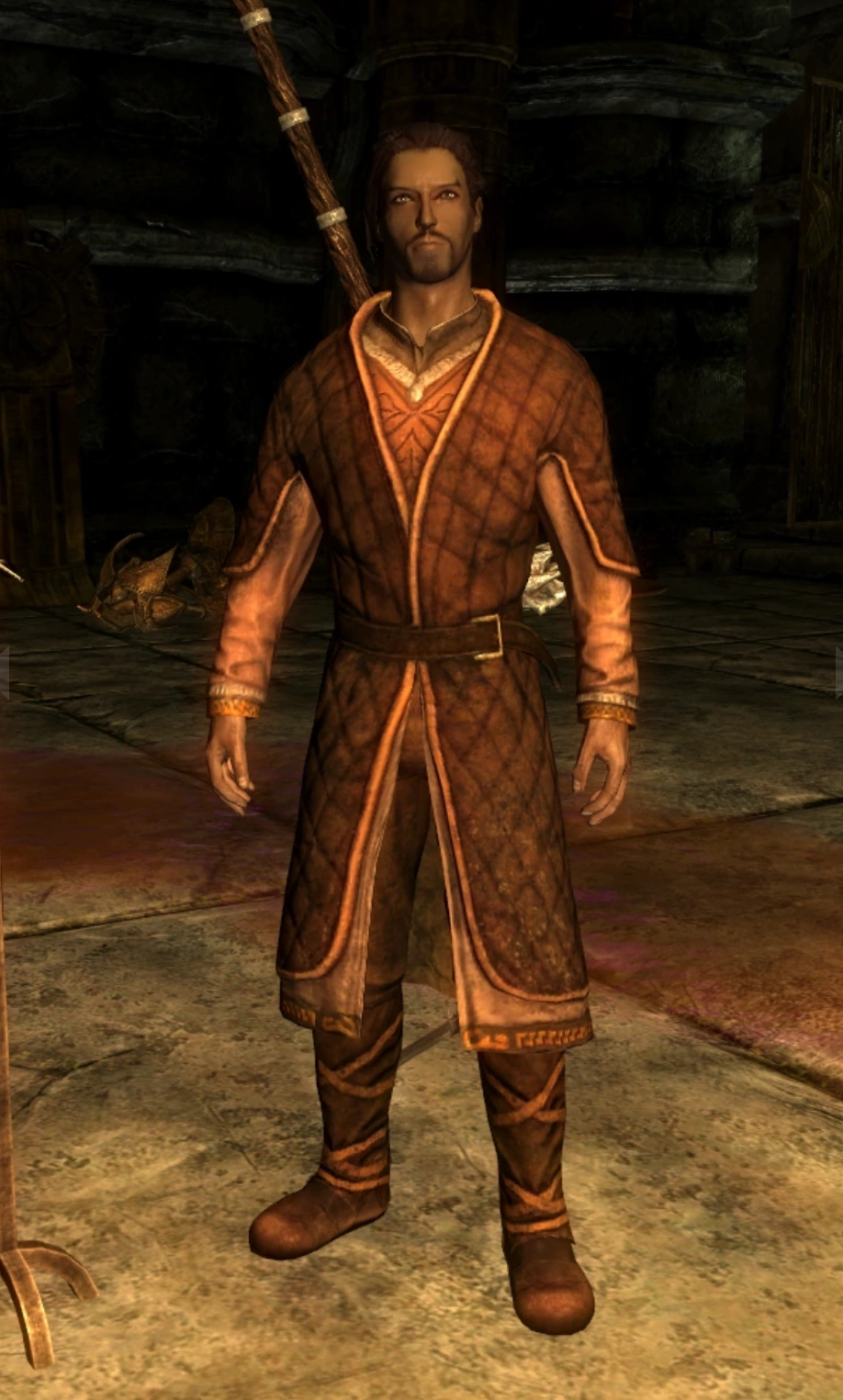Alain Dufont | The Elder Scrolls Wiki | Fandom