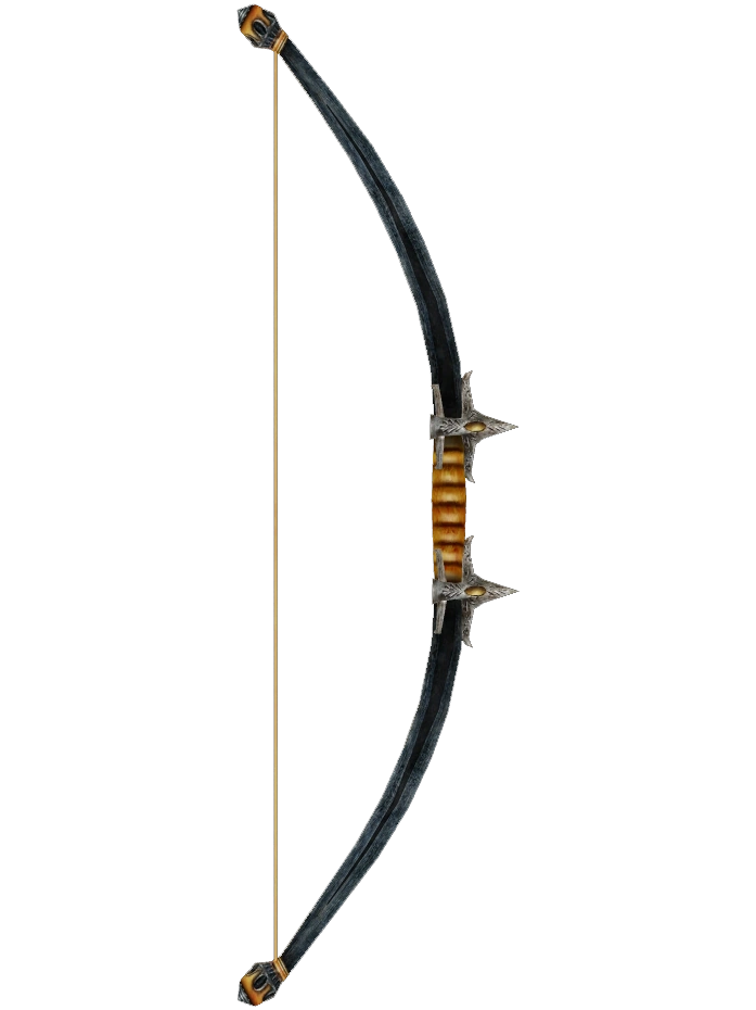 Amber Bow | Elder Scrolls | Fandom