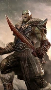 Bangkorai Butcher | Elder Scrolls | Fandom