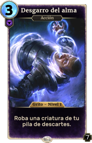 Desgarro del alma (Legends) | Elder Scrolls | Fandom