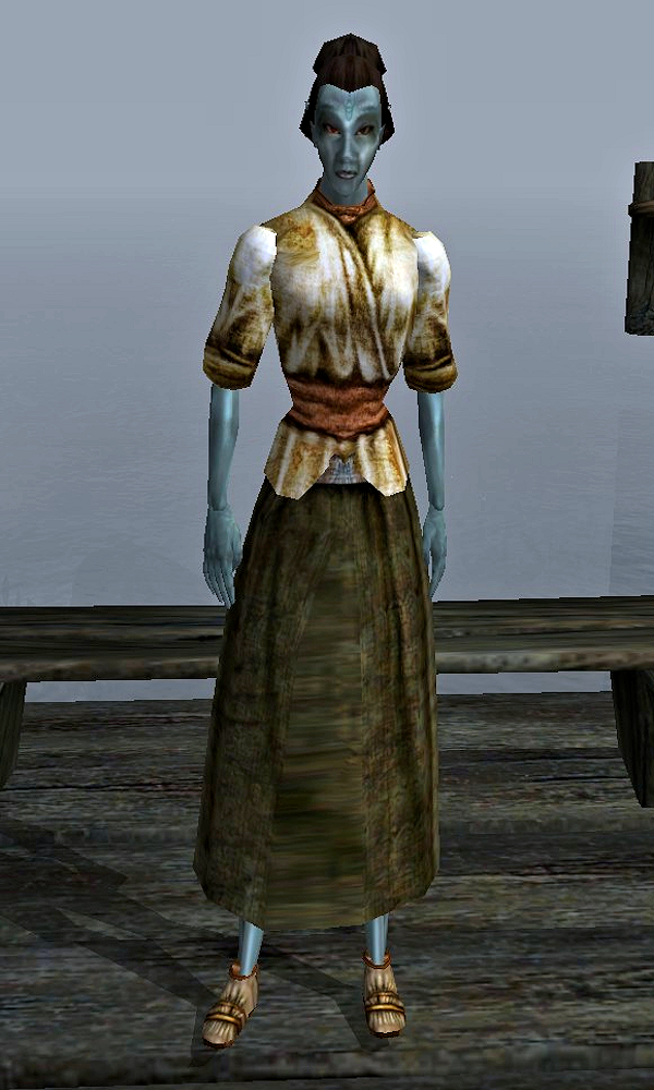 Galyn Arvel Elder Scrolls Fandom