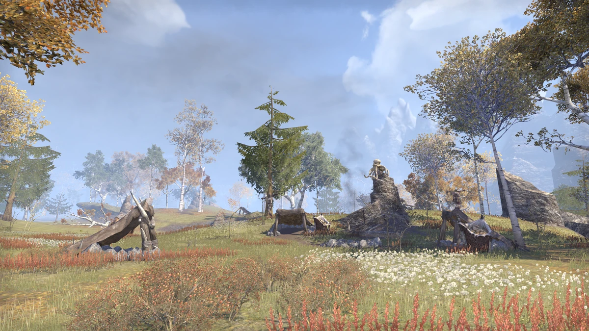 Giant Camp (The Rift) | Elder Scrolls | Fandom