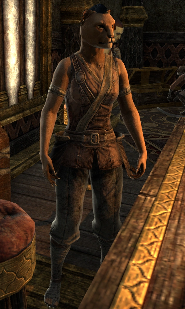 Pulaya (Khajiit) | Elder Scrolls | Fandom