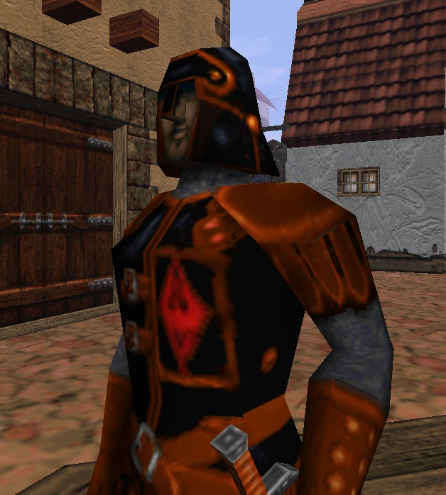 Guard (Redguard) | Elder Scrolls | Fandom