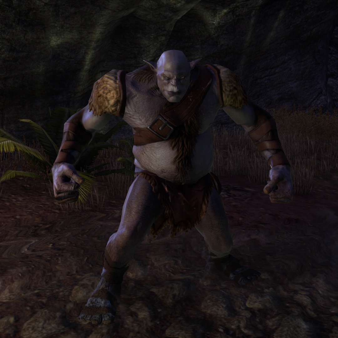 Ogre (Online) | Wiki The Elder Scrolls | Fandom
