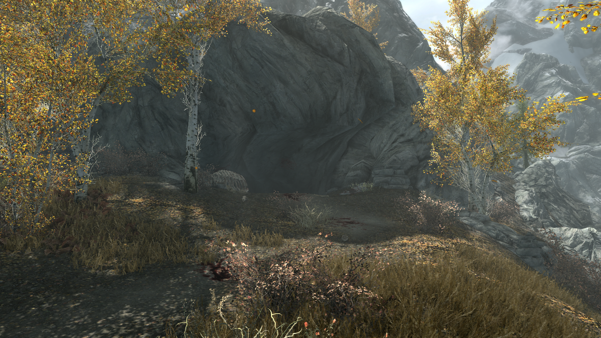 Пещера Жёлтый Камень The Elder Scrolls Wiki Fandom