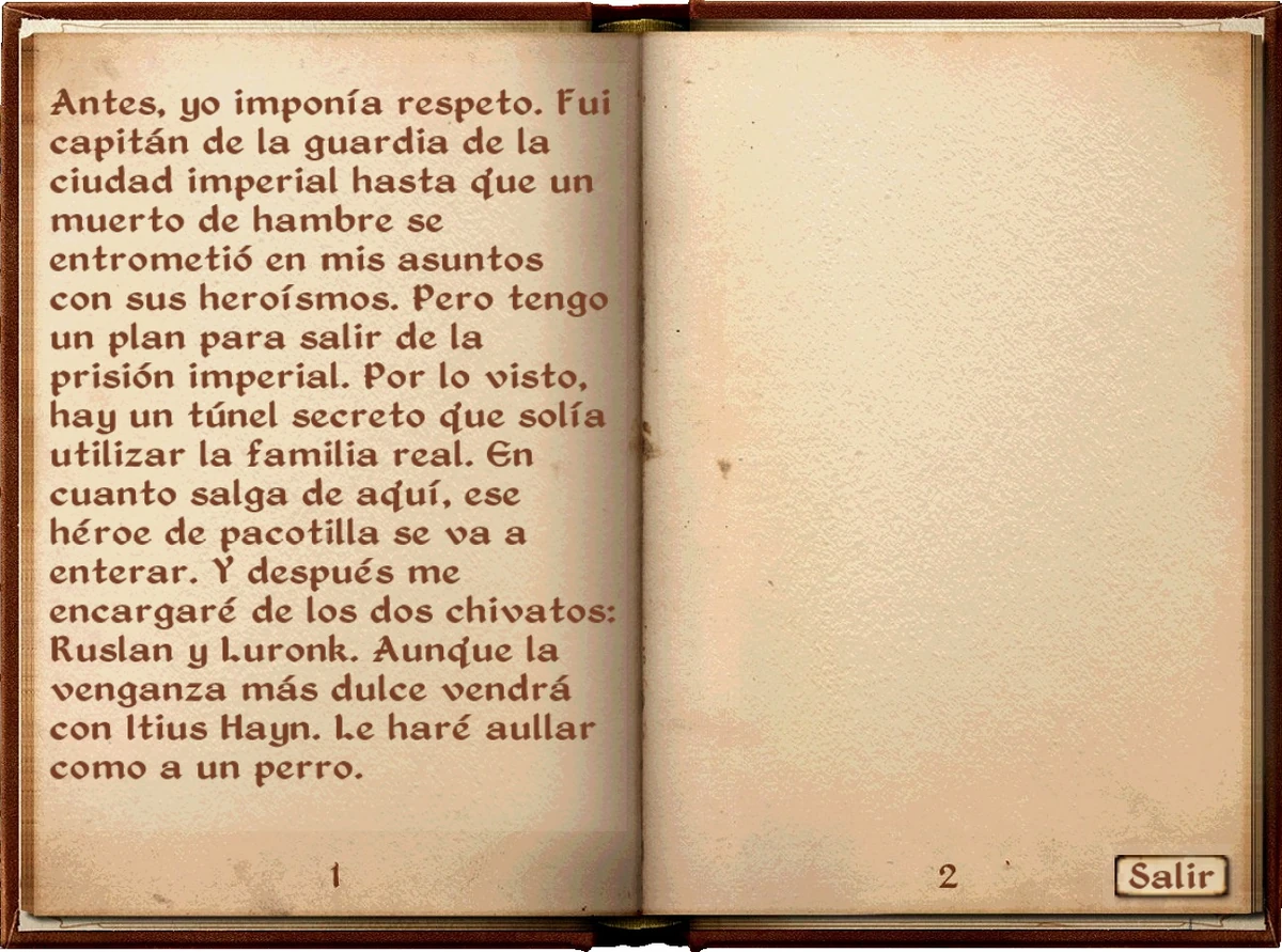 Divagaciones de Audens Avidius | Elder Scrolls | Fandom